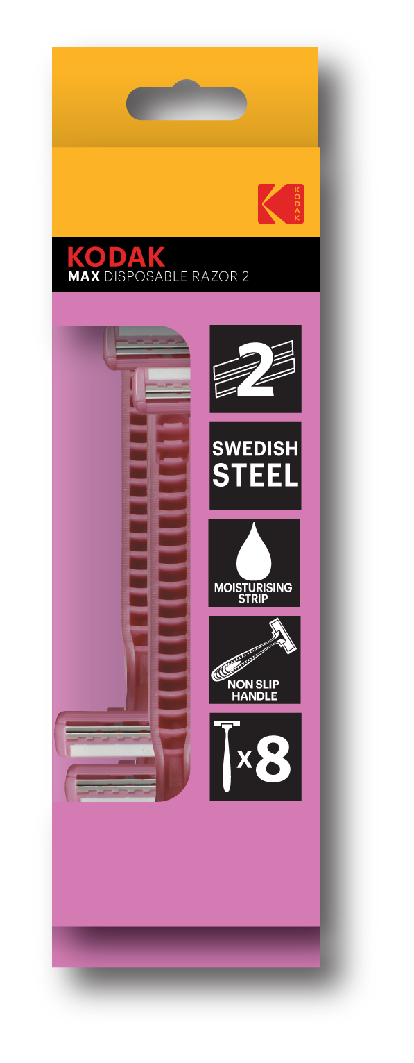 MAX Razor 2 – Kodak Batteries