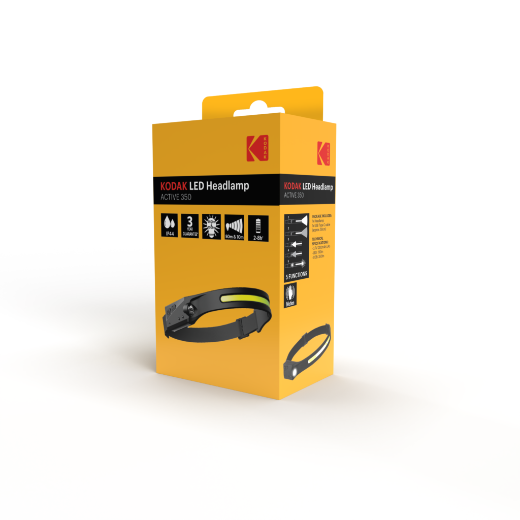 FLASHLIGHTS – Kodak Batteries