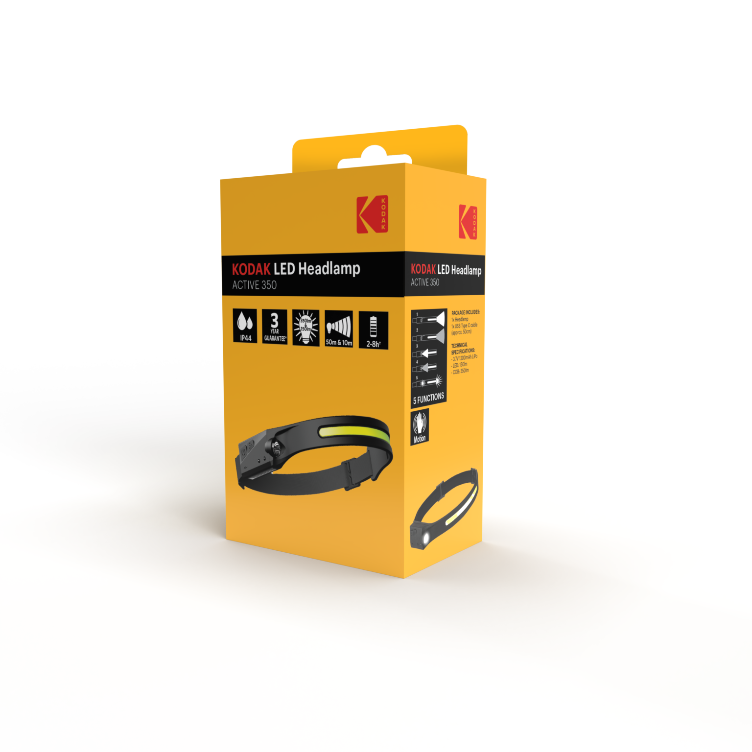 FLASHLIGHTS – Kodak Batteries